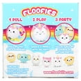 Floofies Fluffy Surprise 6" Collectible Plush Toy (Styles May Vary ...