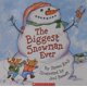 The Biggest Snowman Ever (Paperback) - Walmart.com