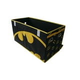 Batman Storage Set - Collapsible Trunk, Storage Cubes, Hamper - Walmart.com
