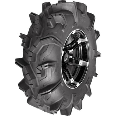 AMS M1 Evil Front Tire 28x10R-14 8P (1418-661) - Walmart.com
