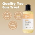 Her Fantasy Box | Body Splash Vanilla Drip Fragrance Oil – Warm Vanilla ...
