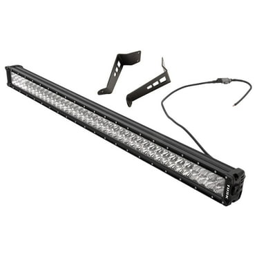 Tusk LED Light Bar Brackets 40" Straight/Curved for Can-Am Maverick X3 ...