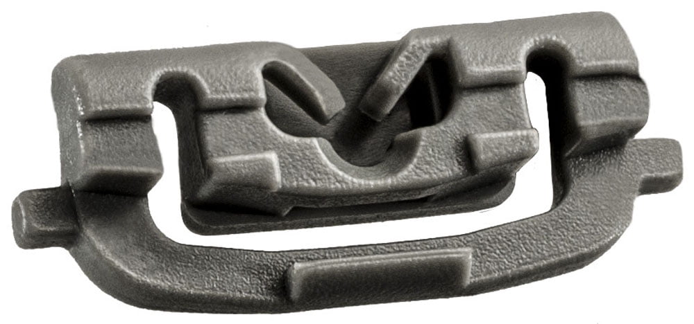 Clipsandfasteners Inc 15 Rear Window Moulding Clips For Mazda & Ford ...