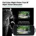 Night scope,Screen Infrared Scope Vision Color 4k All 800 Meter Scope ...