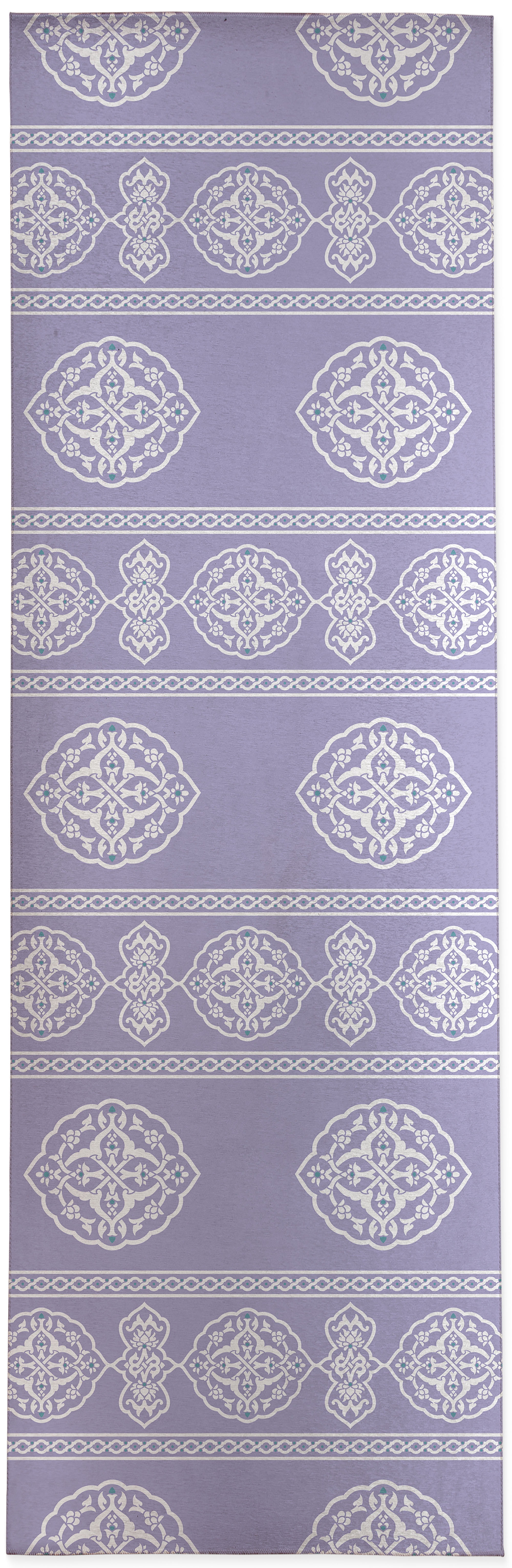 Damascus Lavender Area Rug by Kavka Designs - Walmart.com