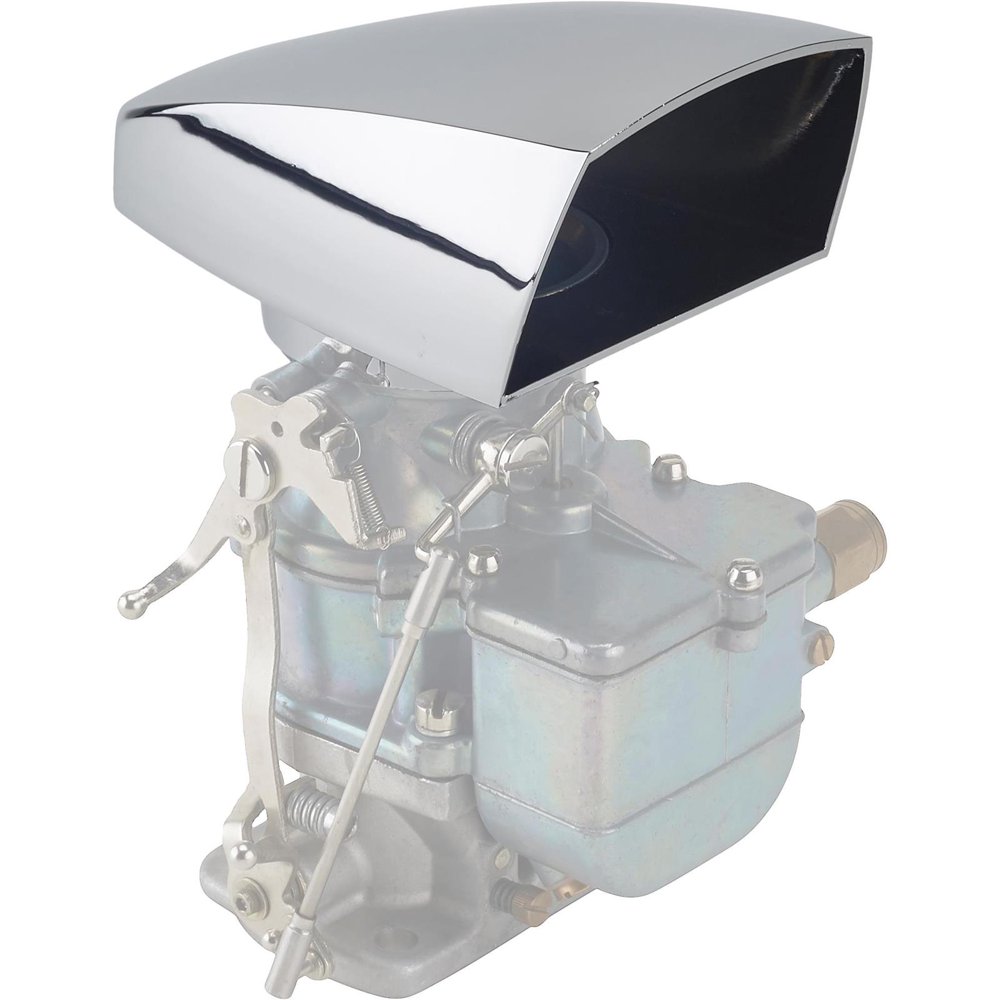 Speedway Hot Rod Air Scoop for 94/97 Carburetors - Walmart.com ...