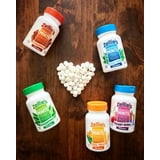 Zellie's Cool Mint Xylitol Candy Mints Jar, 250 Ct for Healthy Mouth ...