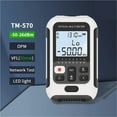 Fiber Optical Power Meter Multifunctional Rechargeable Visual Fault ...