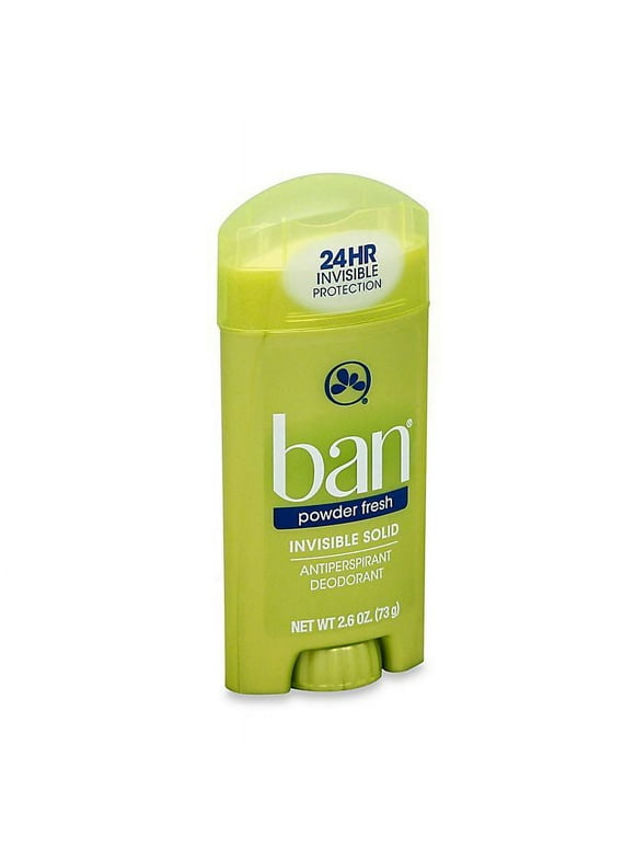Ban Deodorant & Antiperspirant | Walmart.com