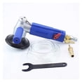 75mm 10mm 3Inch 4Inch Air Pneumatic Water Polishing Abrasive Sand Paper ...