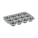 Farberware 10 Pcs Nonstick Bakeware Set with Cooling Rack, Dishwasher ...