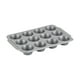 Farberware 10-Piece Nonstick Bakeware Set with Cooling Rack, Grey ...