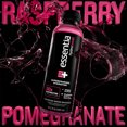 Essentia Hydroboost Enhanced Bottled Water, Raspberry Pomegranate, 450 ...