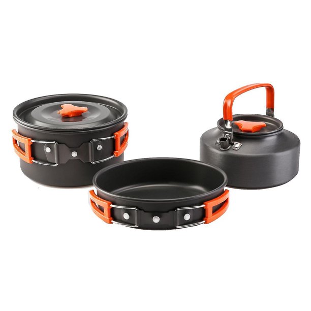Camping Cooker Set, Outdoor Backpack Cooking - Walmart.ca