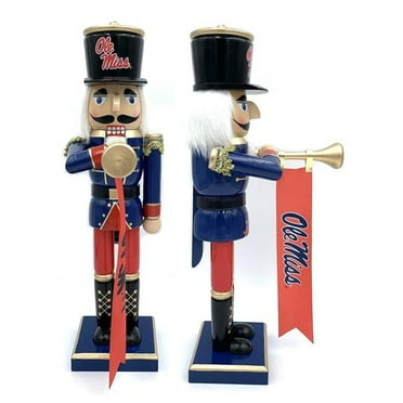 Kurt Adler 15" Wooden Rockettes Nutcracker - Walmart.com