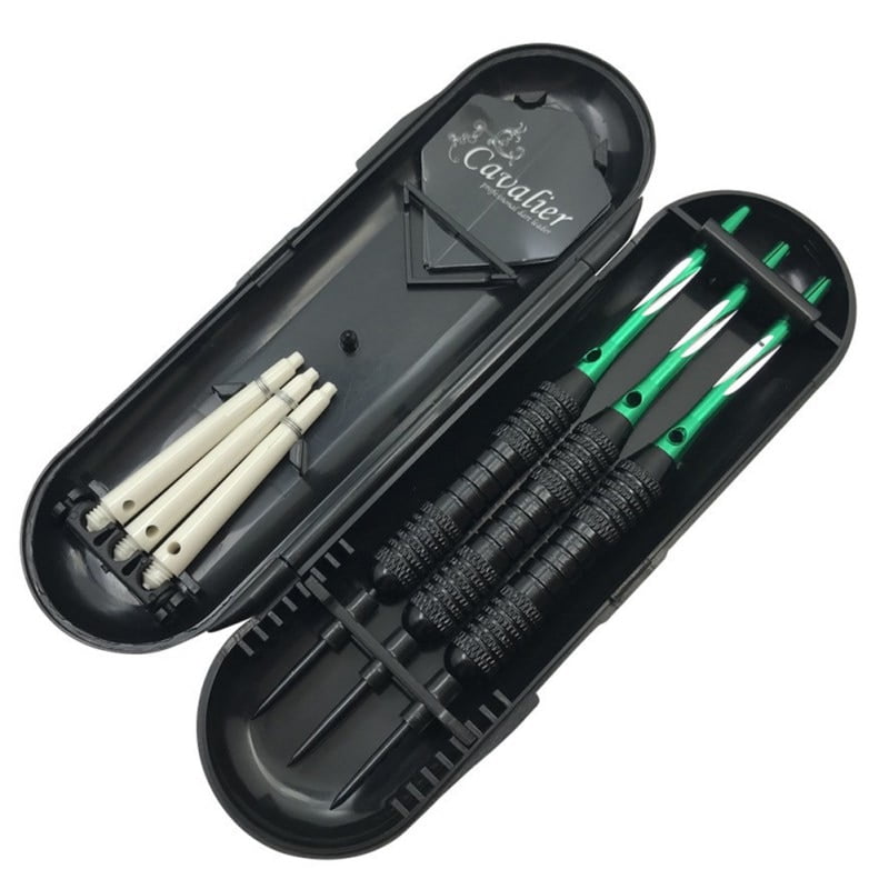 Steel-tip Darts-professional Competition 22g, With Hard Case, Aluminum ...