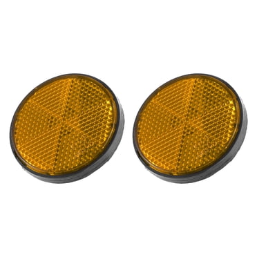 Platinum Series Driveway, Safety Marker Reflectors, Fiberglass with ...