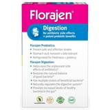 Florajen Probiotics Digestion Multiculture Supplement 15 Billion CFU 60 ...