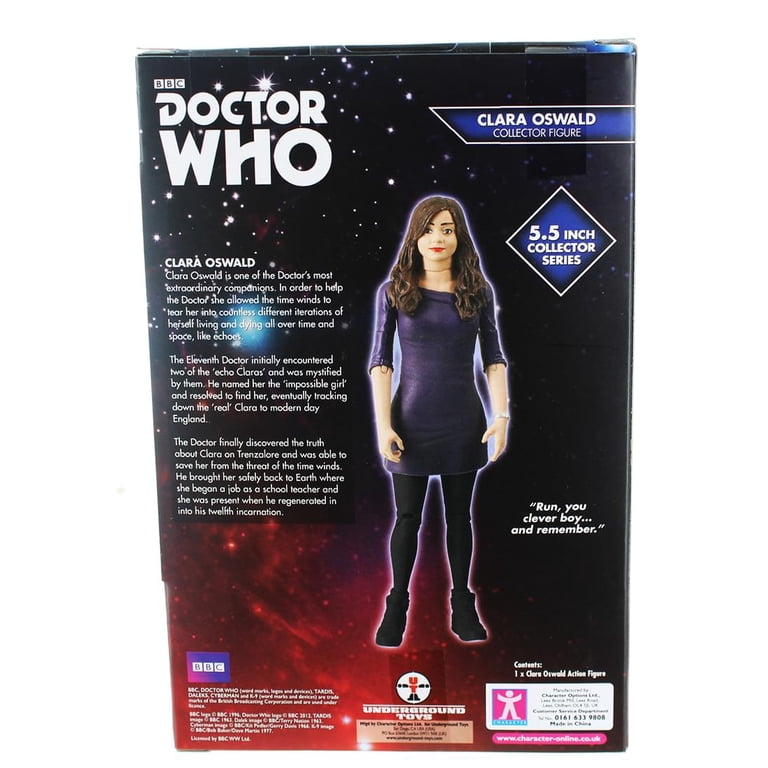Clara Time Of The Doctor
