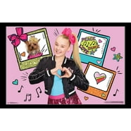 JoJo Siwa - Close-up Poster Mount Bundle - Walmart.com