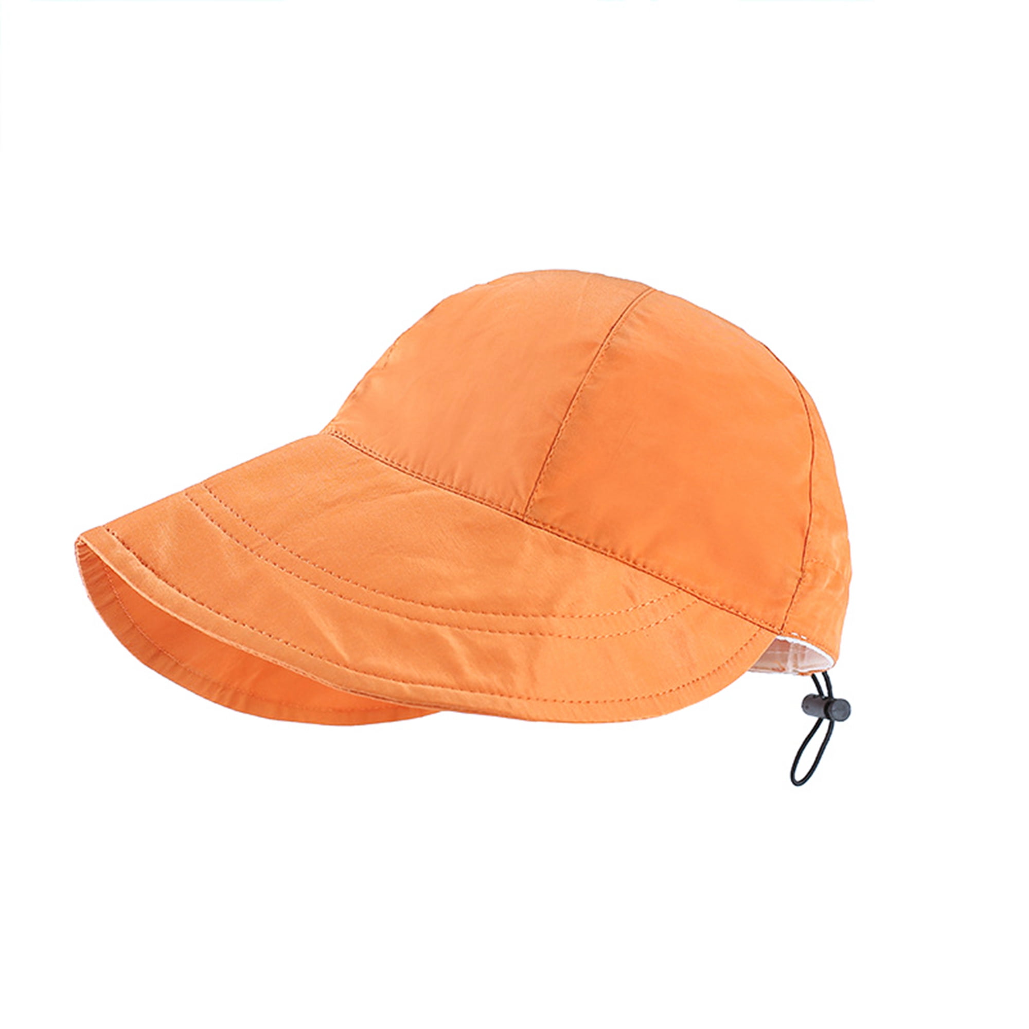 Xsylife Women Sun Visor Hat Adjustable UV Protection Wide Brim Summer ...