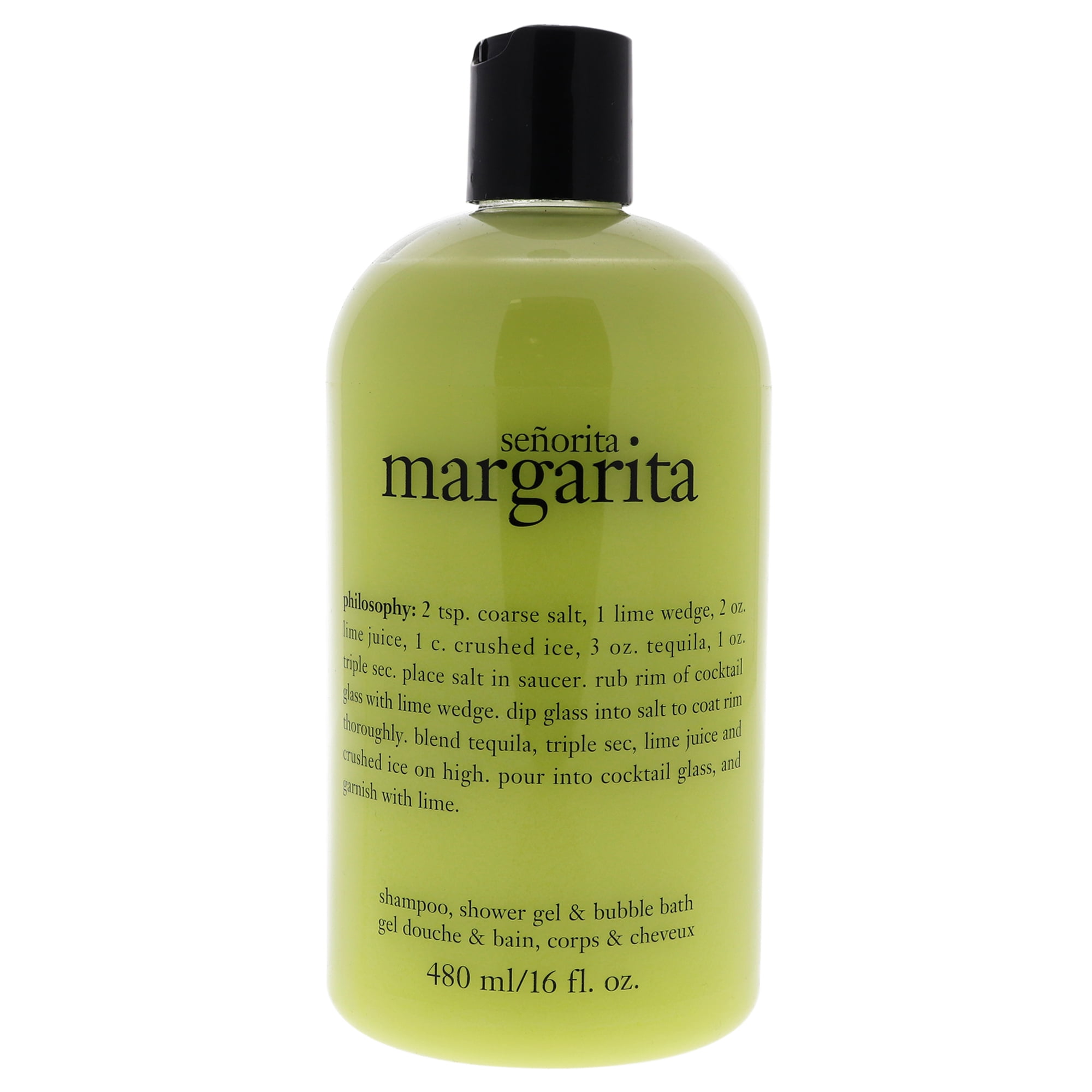 Click here for Senorita Margarita By Philosophy For Unisex - 16 O... prices