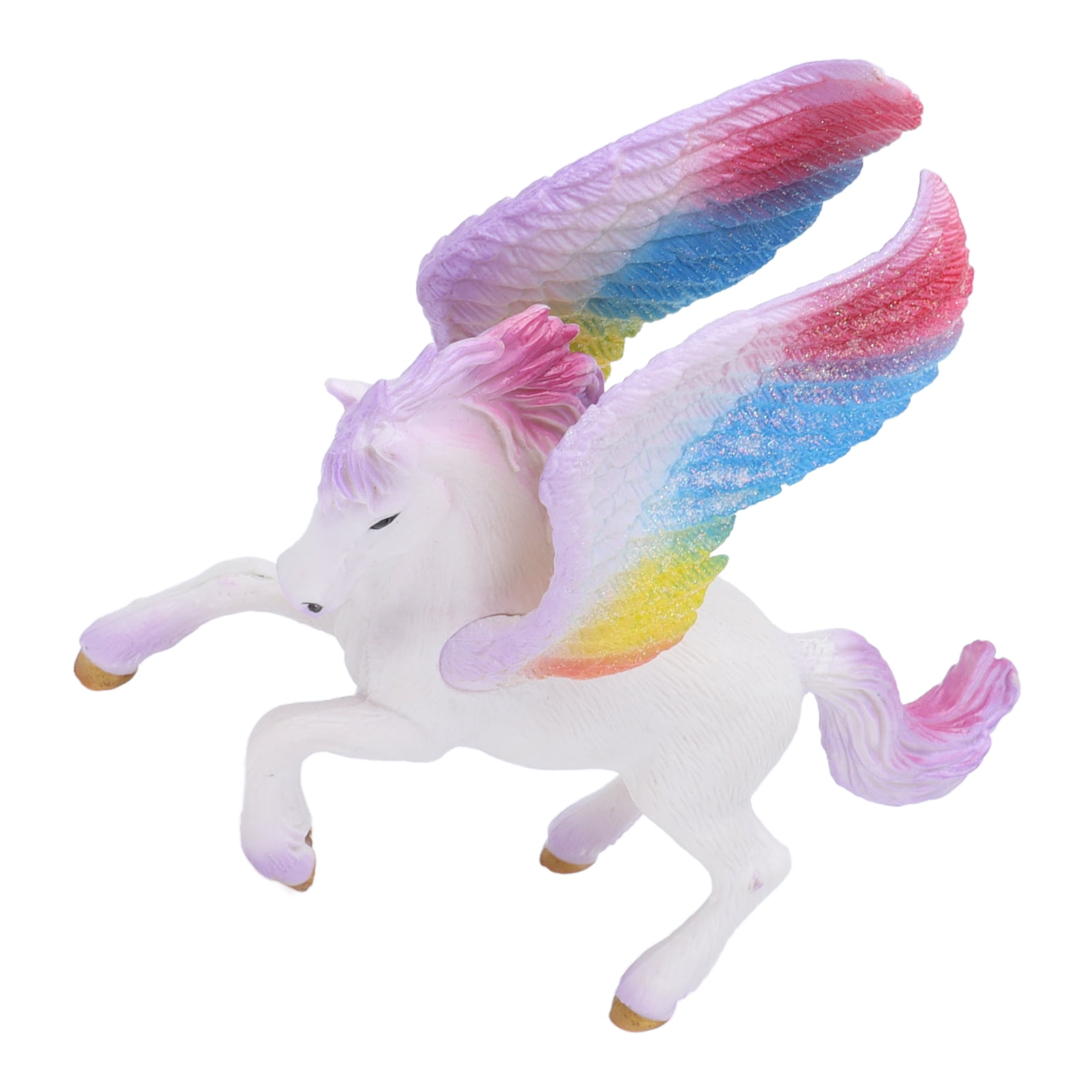 Buy Model Horse Toy, Plastic Pegasus Toy For Decoration For Children ...