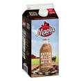 Maola Extra Rich Chocolate Whole Milk, Half Gallon, 64oz, Ultra ...