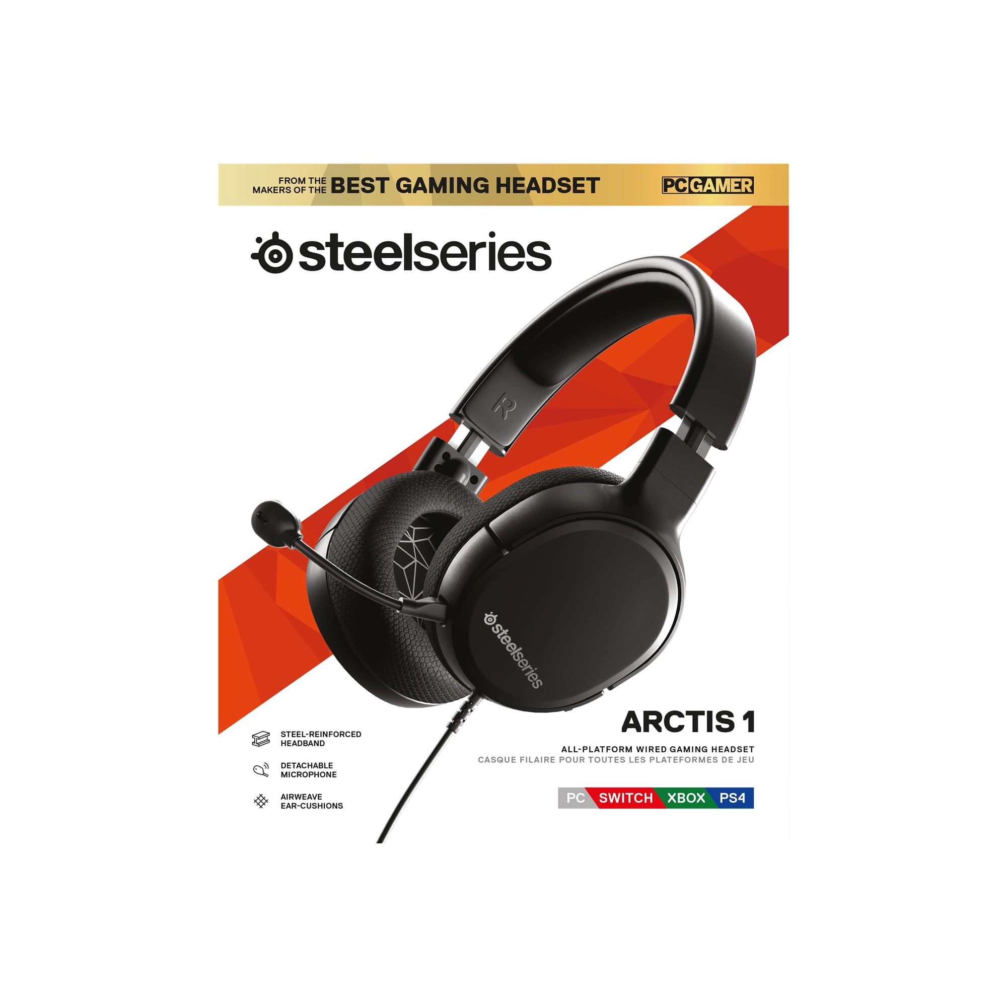 Click here for Steelseries 61425 Arctis 1 For Playstation Ps5 prices