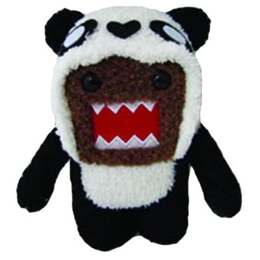 Domo Teddy Bear 6" Plush - Walmart.com