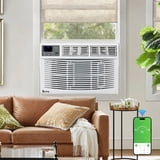 Ktaxon Small AC Unit 12000BTU, WIFI Enabled Room Window Air Conditioner ...