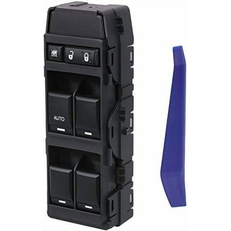 UPC 020574019468 - Power Window Switch Front Left Driver Side ...