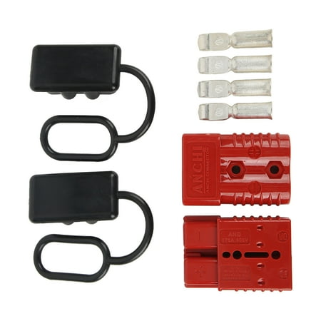 Battery Power Connector, Quick Connect Disconnect Plug Anti Vibration ...