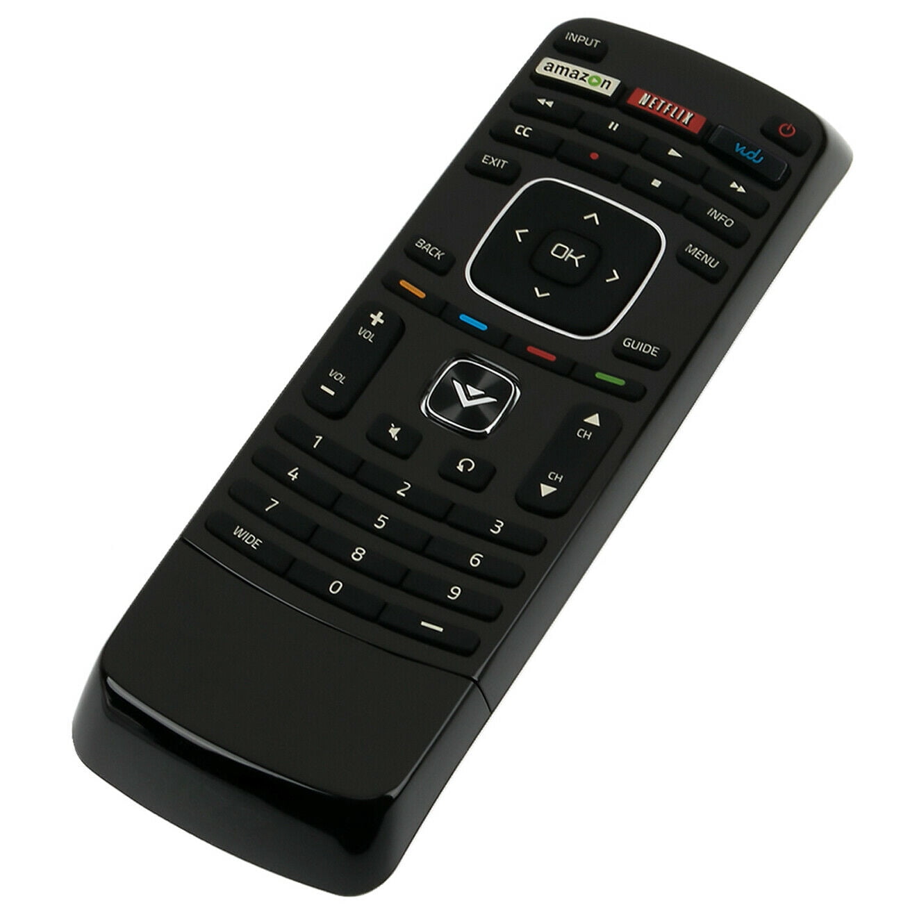 XRT110 Remote Replace for Vizio TV E320i-A0 E320i-A2 E420i-A1 M650VSE ...