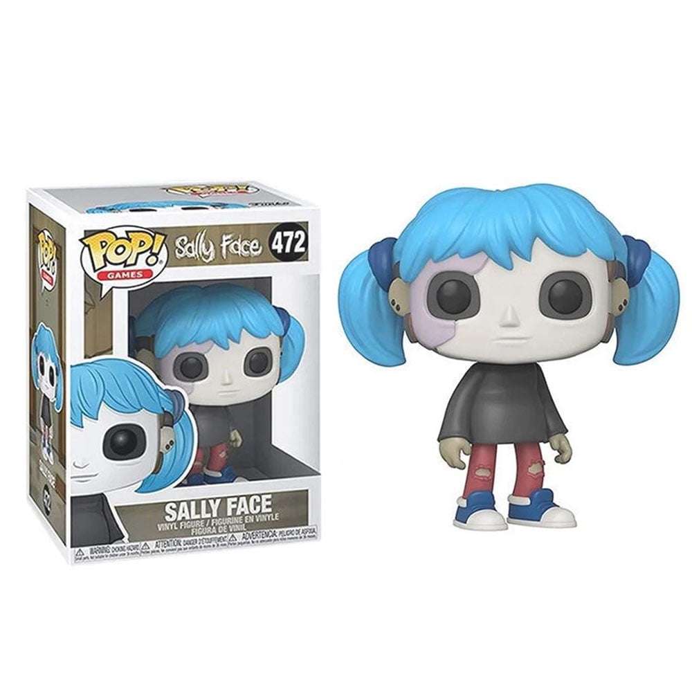 Click here for Ye Funko Pop Games Larry #875 Sally Face #472 Sal... prices