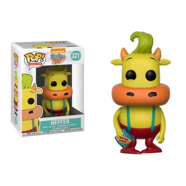 FUNKO POP! TELEVISION: Modern Life - Rocko & Spunky - Walmart.com