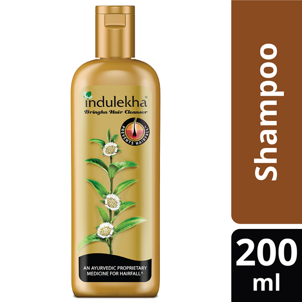 Indulekha Bringha Hair Cleanser 200ml New - Walmart.ca
