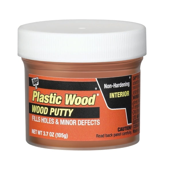 Hardening Wood Putty