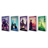 The Wizard of Oz Box Set – 15 Complete Novels in One Magical hardcover ...