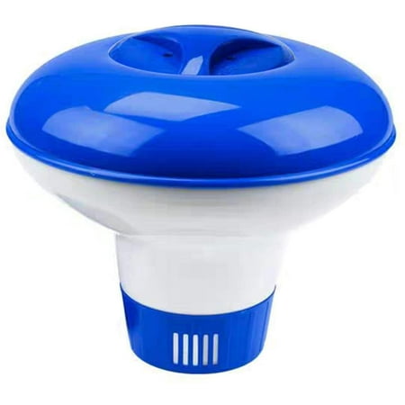 Large Size Float Dispenser Float Cup Pool Chlorine Tablet Dispenser for ...