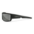 DVX Detour Sport Sunglasses - ANSI Z87.1 - Polarized Grey Lenses/Matte ...
