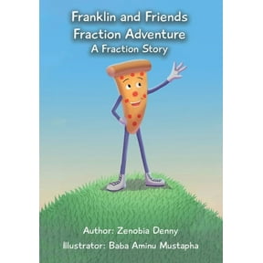 Charlesbridge Math Adventures Fractions in Disguise: A Math Adventure ...