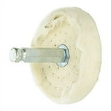 Astro Pneumatic 3" BUFFING WHEEL - Walmart.com