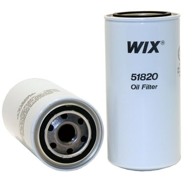 WIX Oil Filter 51768 - Walmart.com