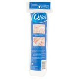 Q-tips Premium Quality Cosmetic Use Face Pads, 75 ct - Walmart.com