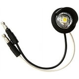 Grote MicroNova ® Dot LED License Light, with Hooded Grommet, Multi ...