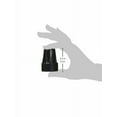 Drive Medical Crutch Tips, 7/8", Black, 1 Pair HSA/FSA Eligible ...