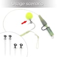 20Pcs Carp Fishing Accessories Baits Screw Carp Boilie Baits Screw With ...