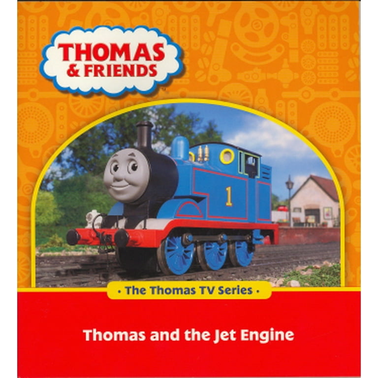 Thomas And The Jet Engine Vhs