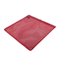 Mytee Products Red Safety Flag with Wire Loop DOT Compliant - 18 Inch x ...